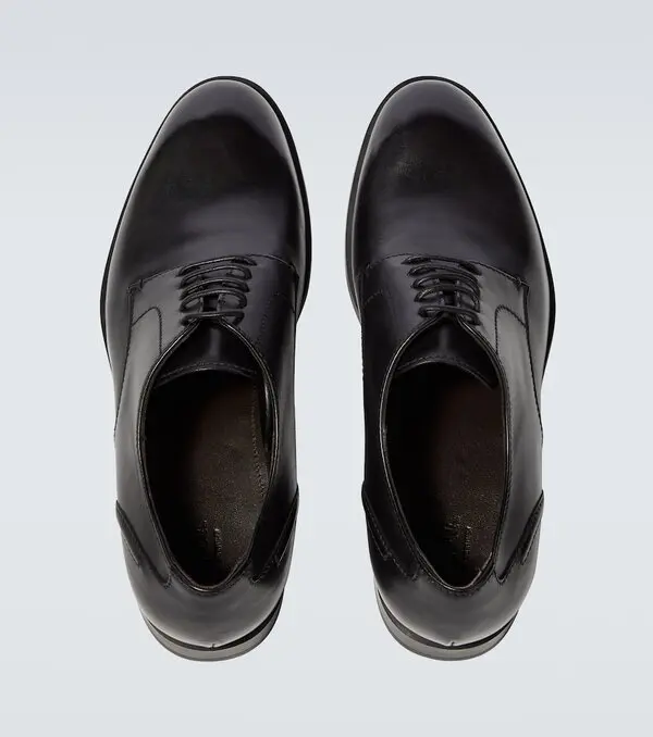 Zegna Siena Flex Derby Shoes