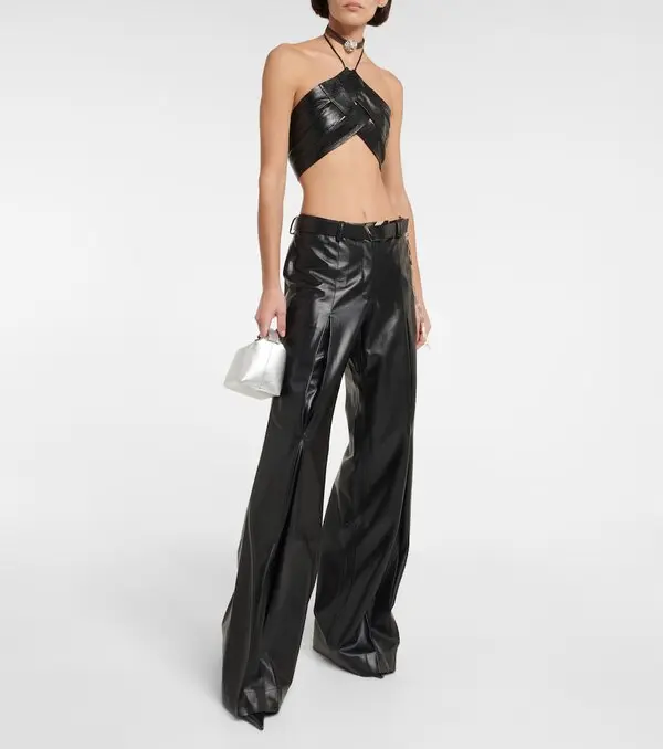 AYA MUSE Vortico Crop Top