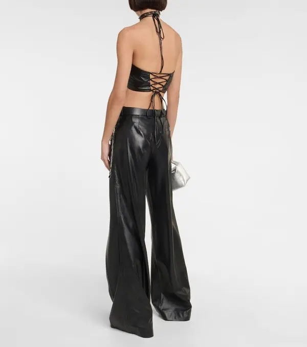 AYA MUSE Vortico Crop Top