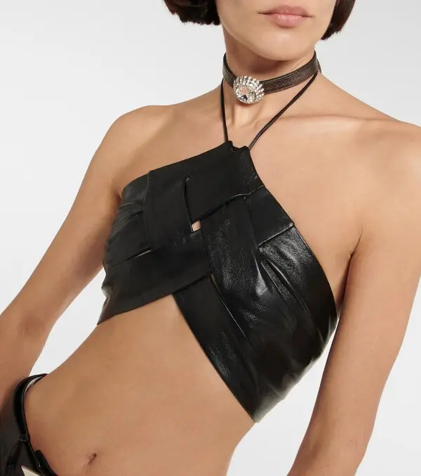 AYA MUSE Vortico Crop Top