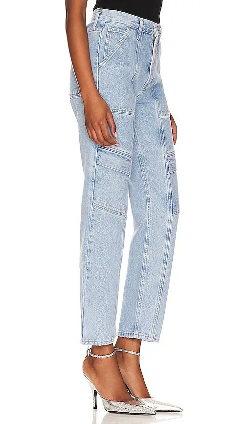 AGOLDE Cooper Cargo Jeans - Rank