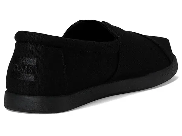 Toms Recycled Cotton Canvas Alpargata Forward Espadrille Shoes