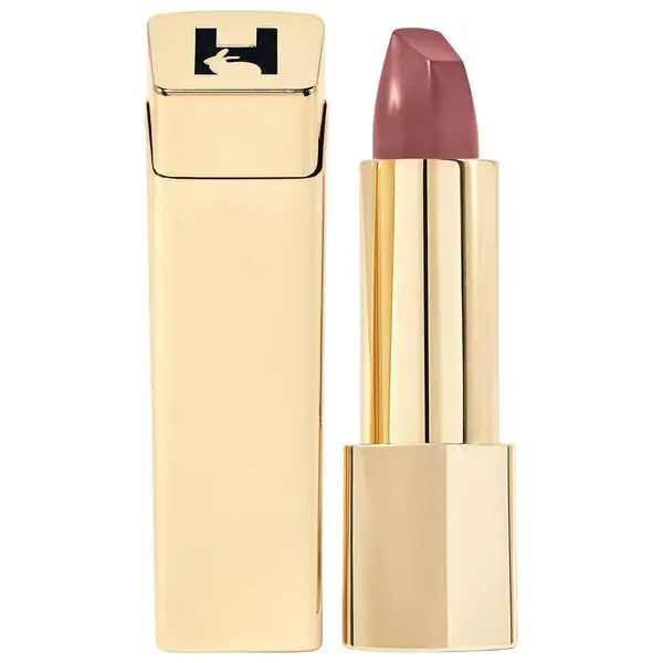 HOURGLASS Unlocked Satin Crème Lipstick - Dahlia 318