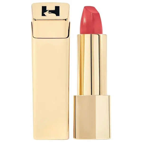 HOURGLASS Unlocked Satin Crème Lipstick - Reef 320