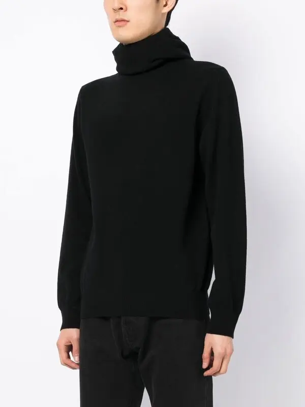 TAKAHIROMIYASHITA THESOLOIST. Turtle Neck Jumper
