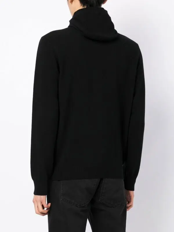 TAKAHIROMIYASHITA THESOLOIST. Turtle Neck Jumper
