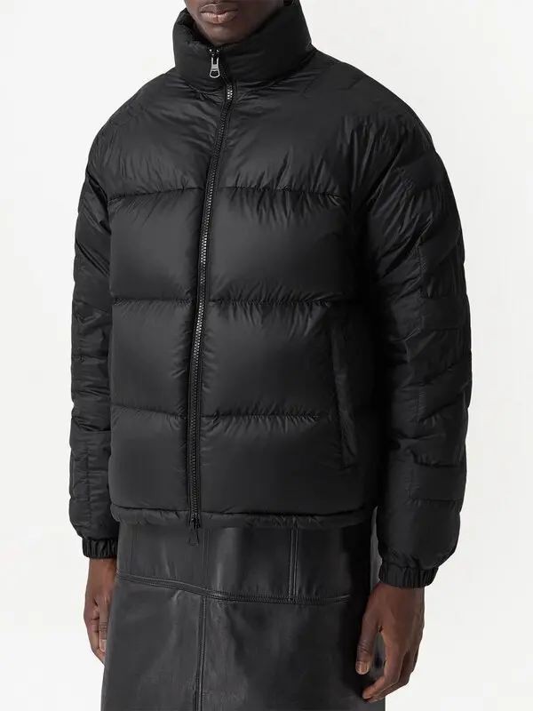 Burberry Quilted Padded Jacket