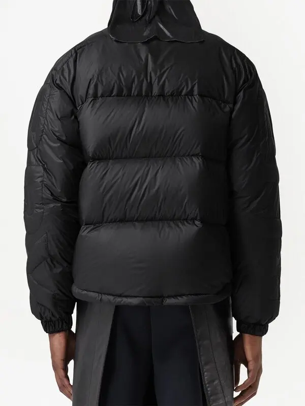 Burberry Quilted Padded Jacket