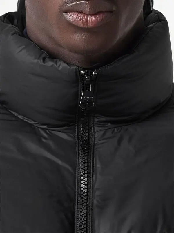 Burberry Quilted Padded Jacket