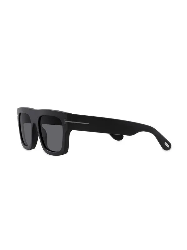 TOM FORD Square-frame Tinted Sunglasses