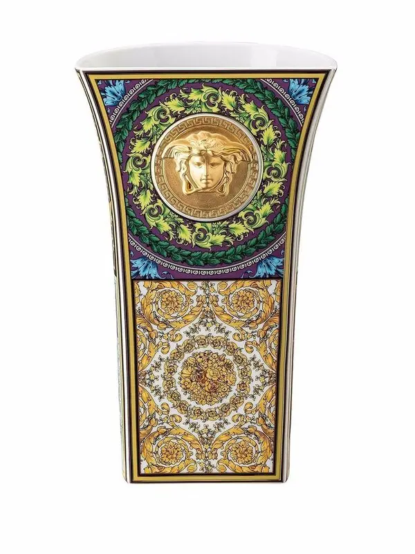 Versace Barocco Mosaic Vase