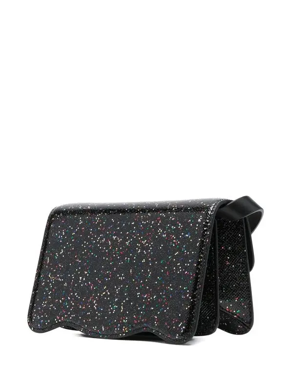 Palm Angels Palm Beach Night Out Shoulder Bag