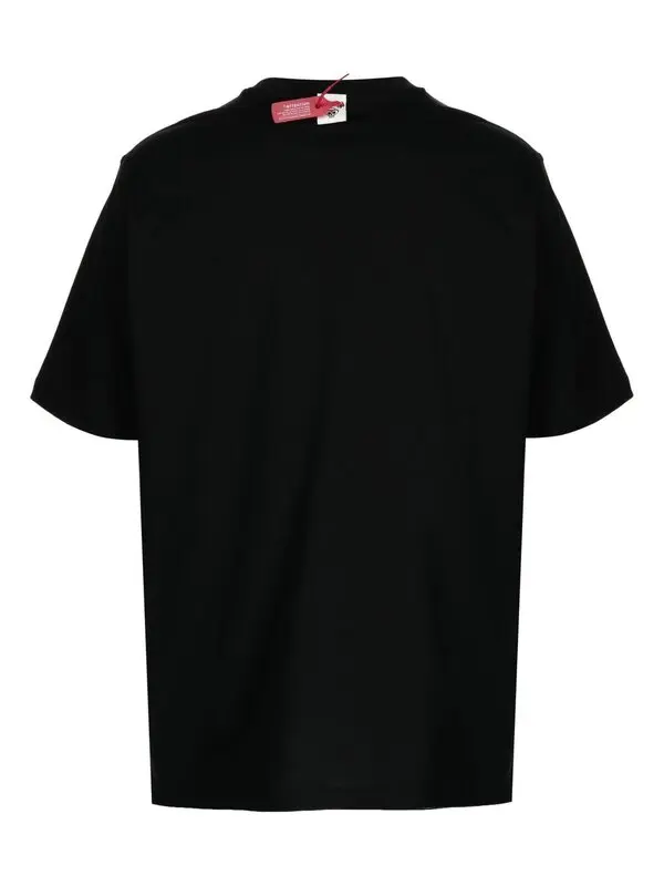 MOSTLY HEARD RARELY SEEN Graphic Print T-shirt