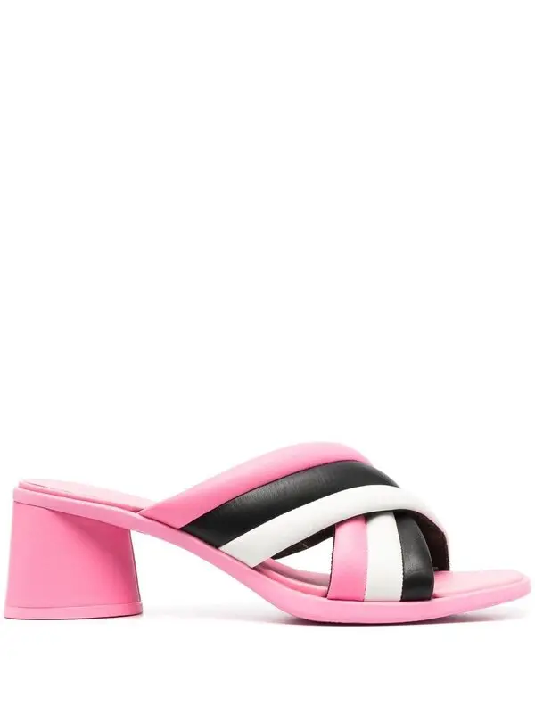 Camper 60mm Kiara Sandals - Pink