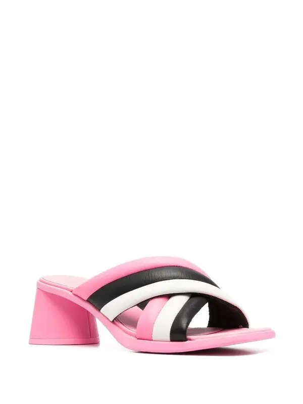 Camper 60mm Kiara Sandals - Pink