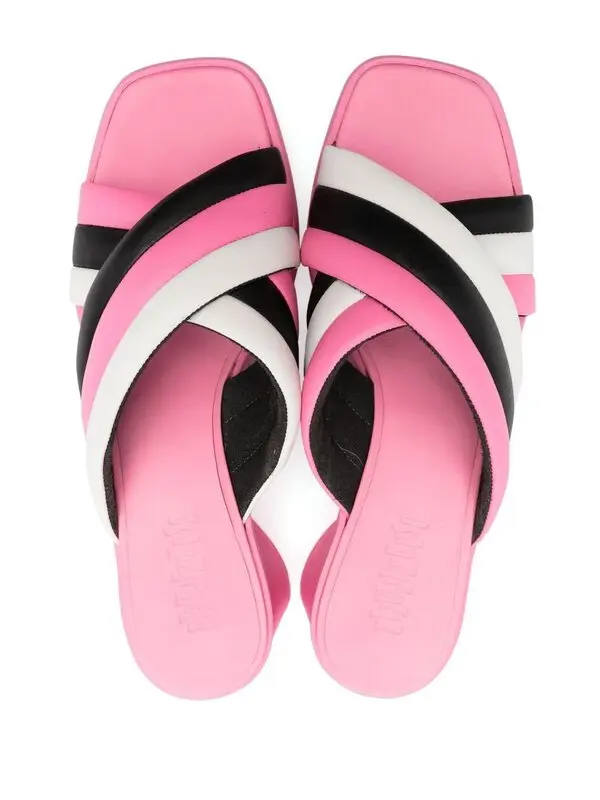 Camper 60mm Kiara Sandals - Pink