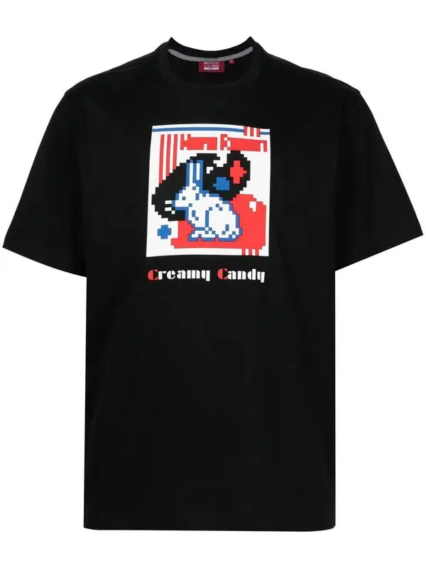 MOSTLY HEARD RARELY SEEN Creamy Candy T-shirt