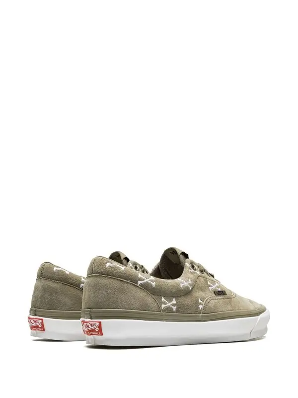 VANS X Wtaps Og Era Lx Bones Sneakers - Green