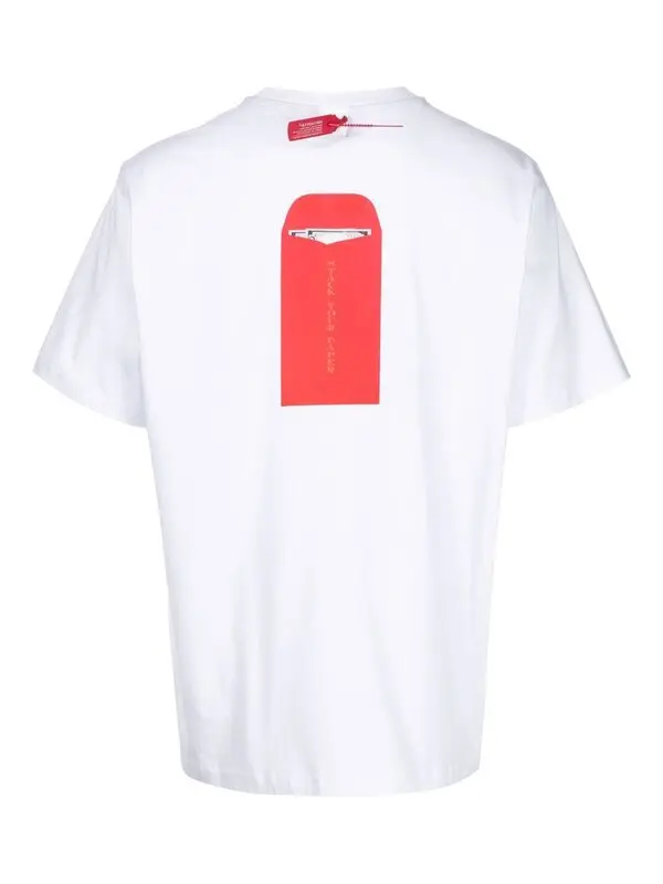 MOSTLY HEARD RARELY SEEN 8-BIT Graphic Print T-shirt
