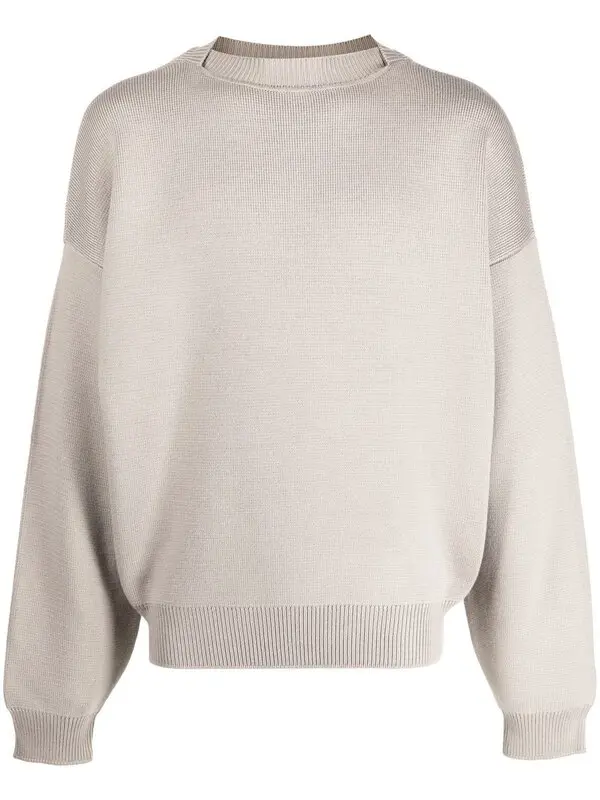 Fear Of God Crewneck Knitted Jumper