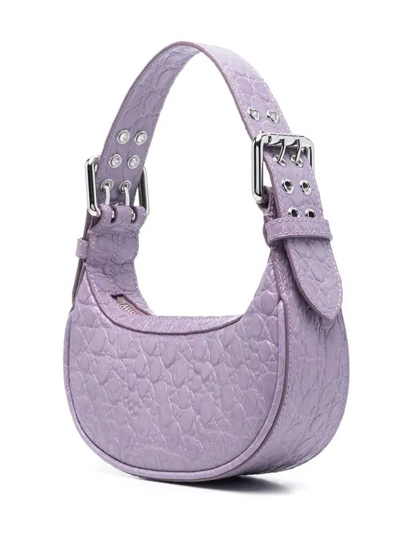 By Far Mini Soho Shoulder Bag