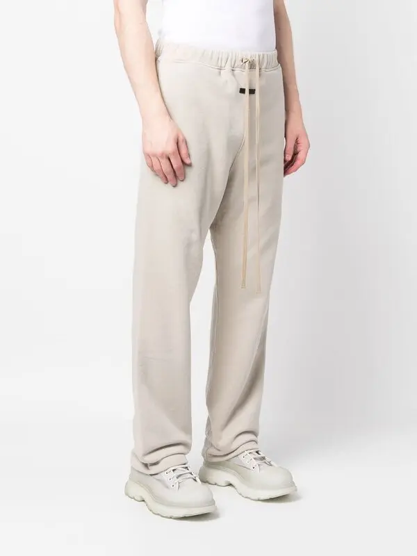 Fear Of God Drawstring Cotton Track Pants