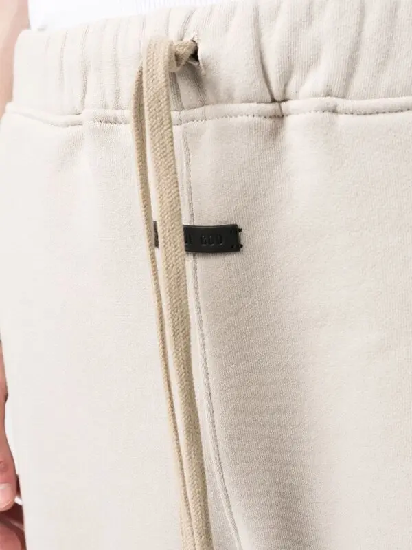 Fear Of God Drawstring Cotton Track Pants