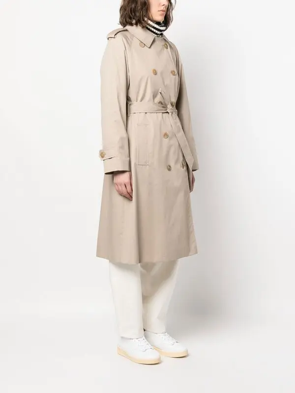 Tommy Hilfiger Double-breasted Trench Coat