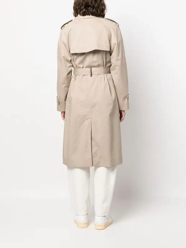 Tommy Hilfiger Double-breasted Trench Coat