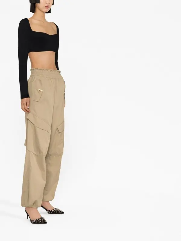 Dsquared2 Long-sleeve Knit Top