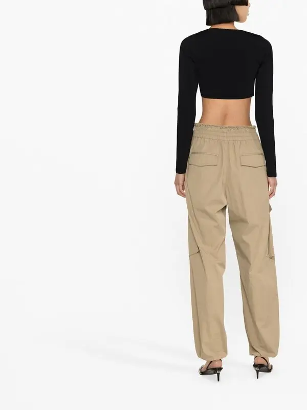 Dsquared2 Long-sleeve Knit Top