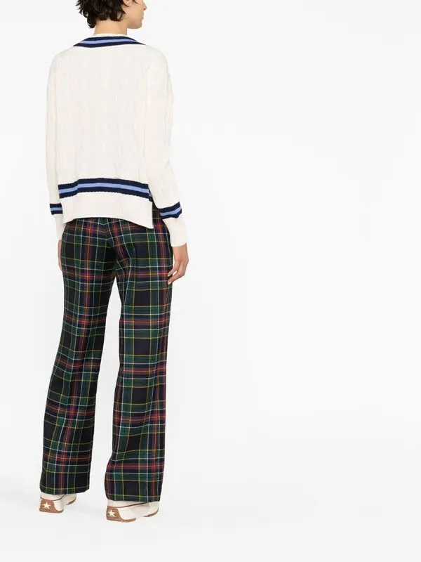 Polo Ralph Lauren Cable-knit Jumper - Neutrals