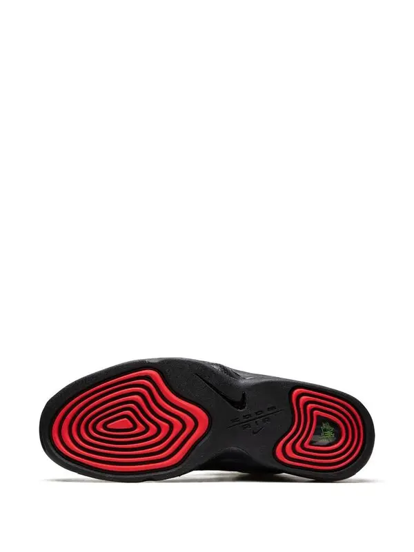 Nike X Stussy Air Penny 2 /black Sneakers