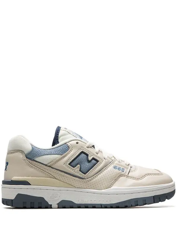 NEW BALANCE 550 Vintage Indigo Sneakers - Neutrals