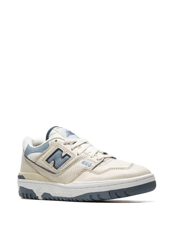 NEW BALANCE 550 Vintage Indigo Sneakers - Neutrals