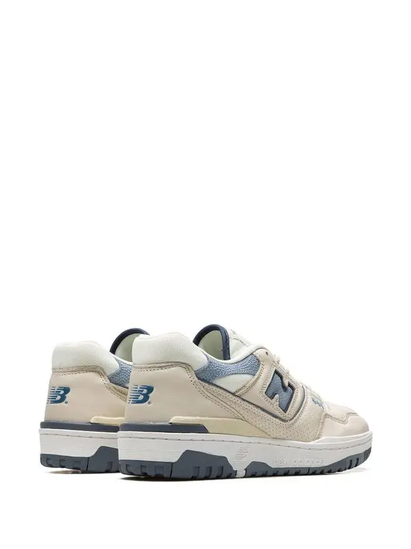 NEW BALANCE 550 Vintage Indigo Sneakers - Neutrals