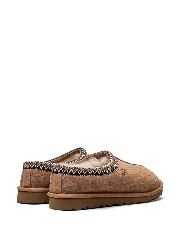 UGG Tasman Ii Suede Slippers - Brown
