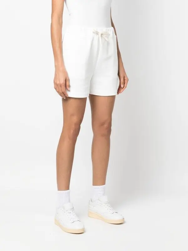 Joshua Sanders Camouflage Logo-print Shorts