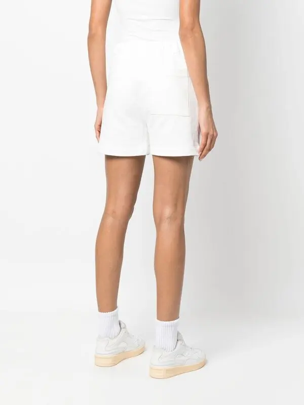 Joshua Sanders Camouflage Logo-print Shorts