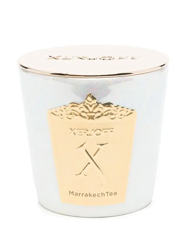 XERJOFF Logo-embossed Candle
