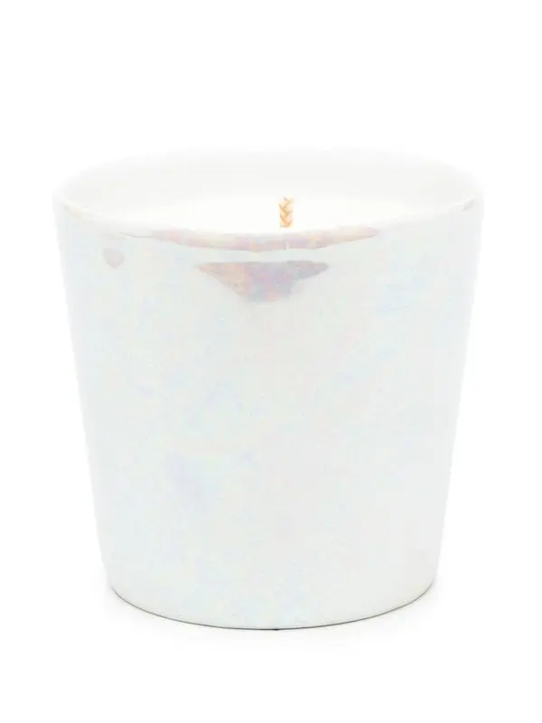 XERJOFF Logo-embossed Candle