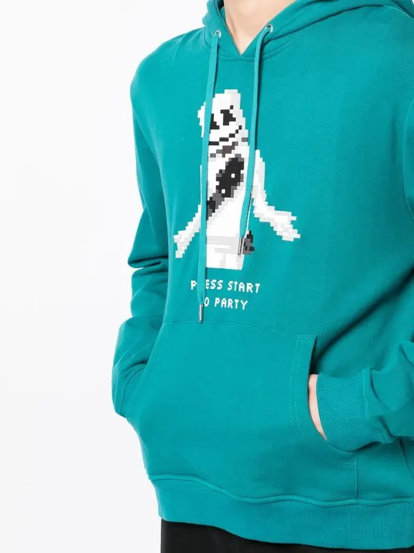 MOSTLY HEARD RARELY SEEN Party Starter Hoodie
