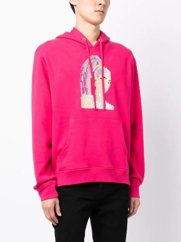 MOSTLY HEARD RARELY SEEN Battle Royale Pullover Hoodie