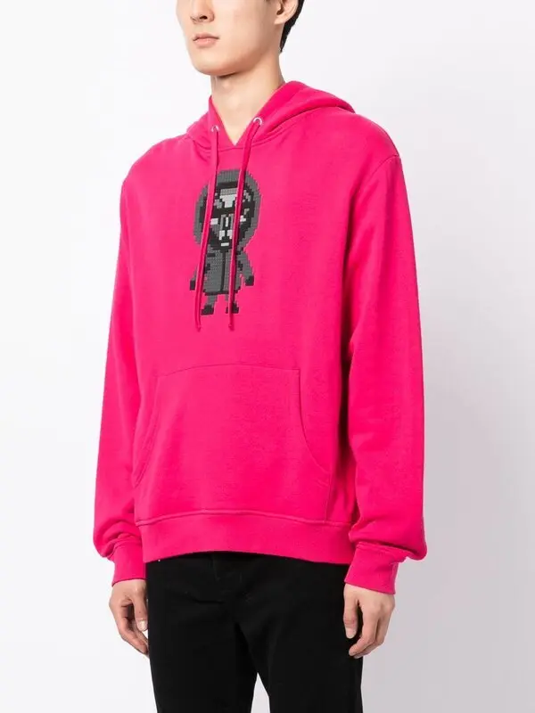 MOSTLY HEARD RARELY SEEN Head Master Long-sleeve Hoodie