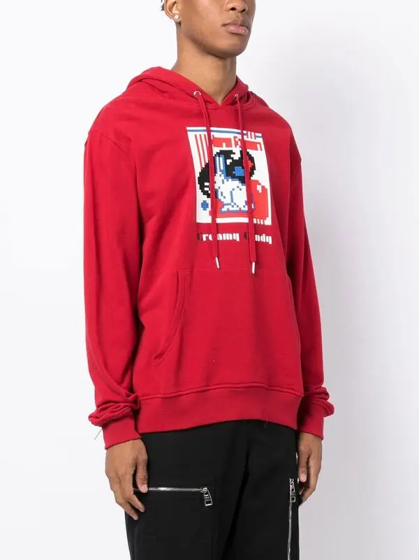 MOSTLY HEARD RARELY SEEN Graphic Hoodie