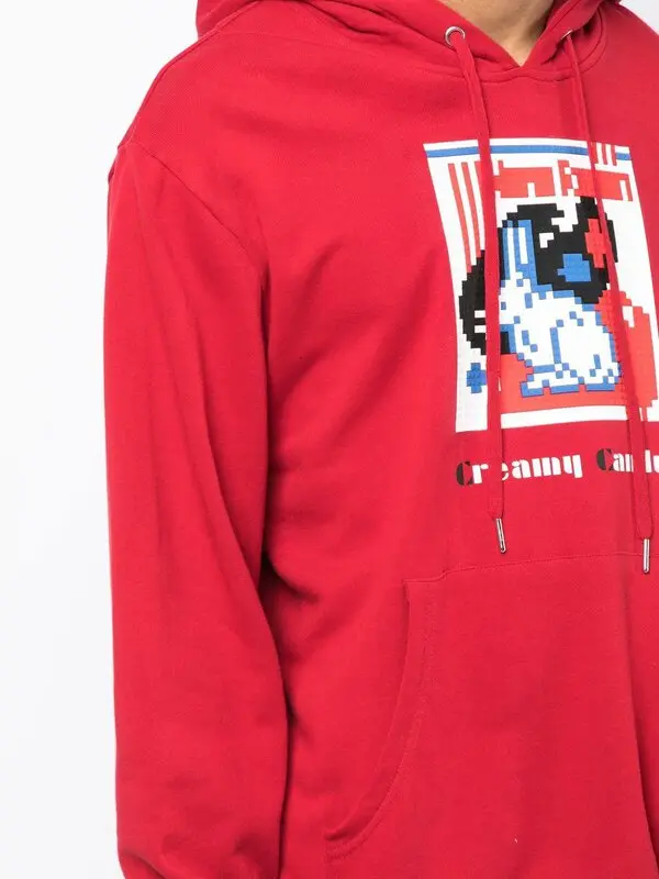 MOSTLY HEARD RARELY SEEN Graphic Hoodie