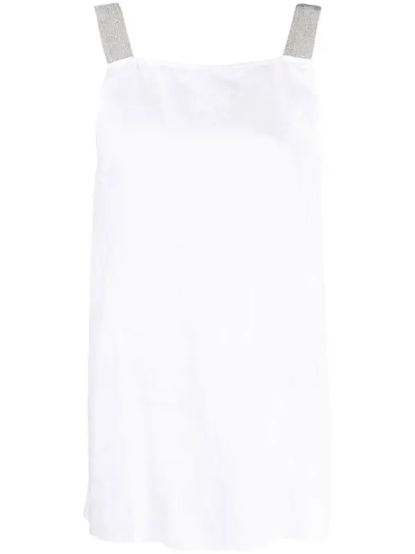 Fabiana Filippi Linen Top