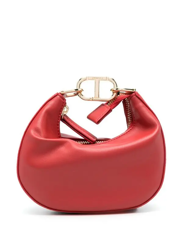 TWINSET Mini Croissant Bag