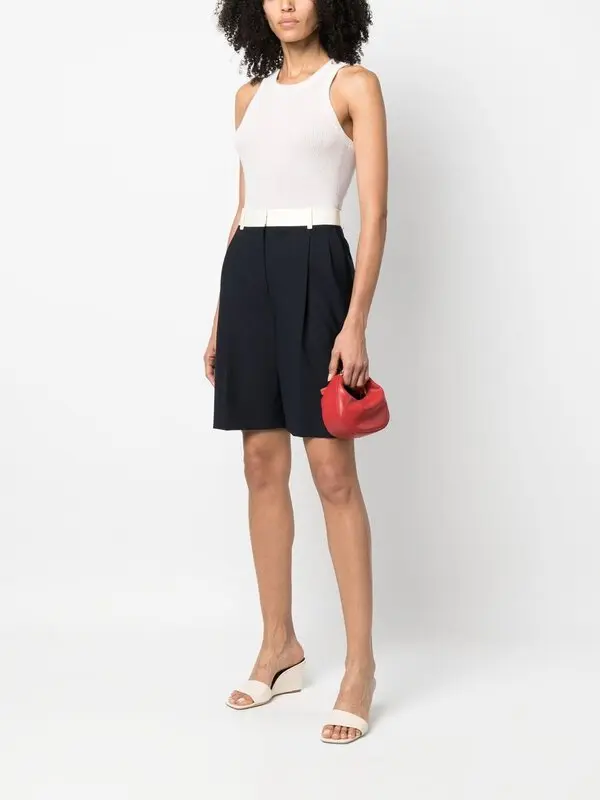 TWINSET Mini Croissant Bag
