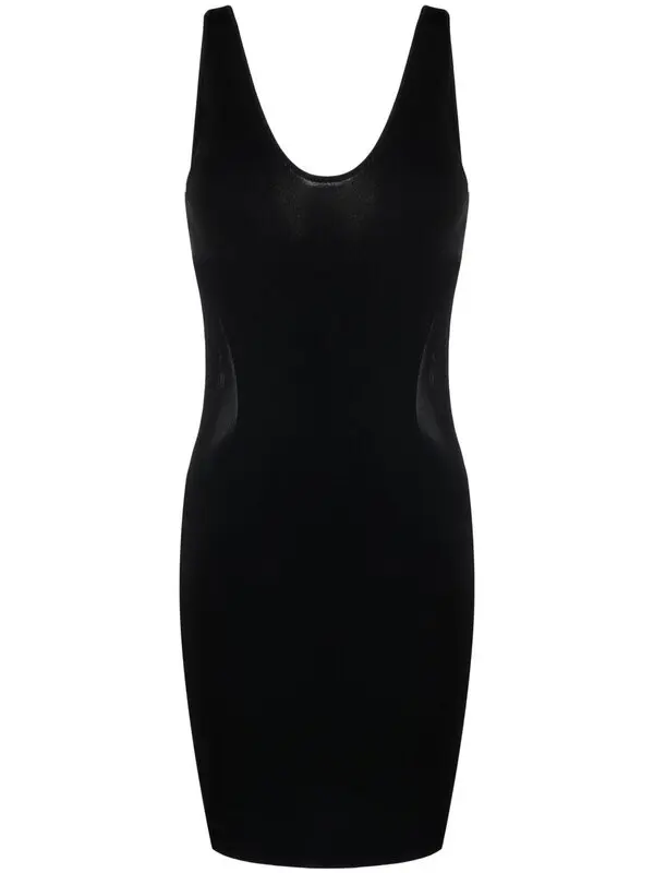 Stella McCartney Scoop-neck Knit Minidress